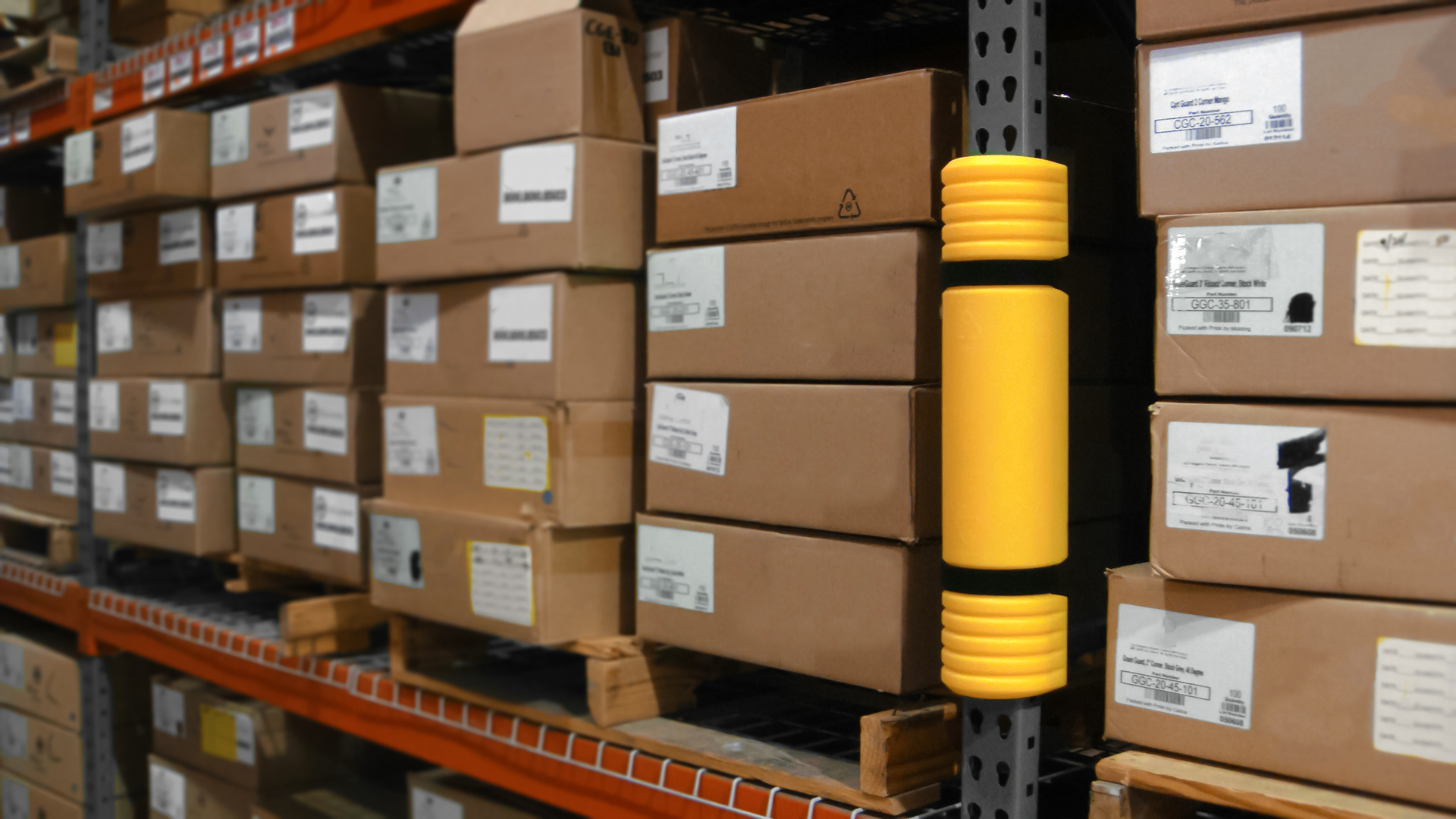 Rack Protection Safety Solutions | McCue